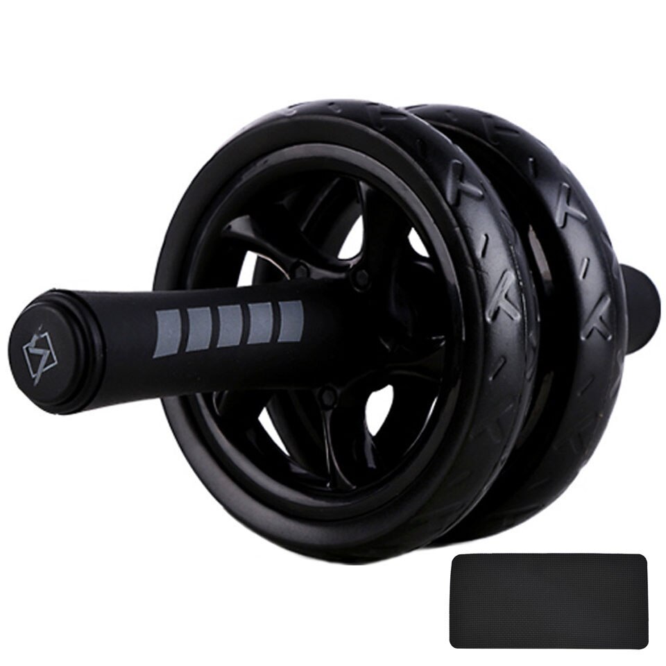 Abs Keep Fitness Wheels No Noise Abdominal Wheel A... – Grandado