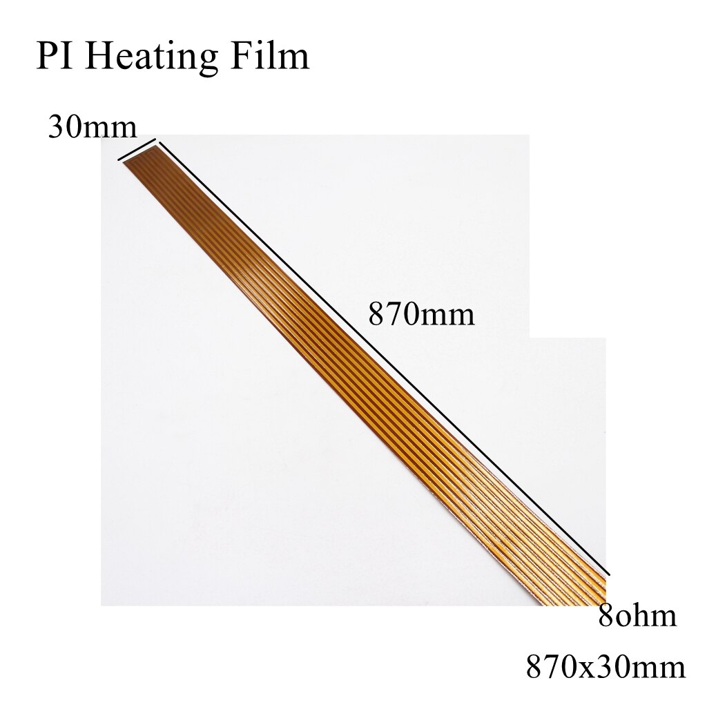 620X28.25Mm 5V 12V 24V 110V 220V Pi Verwarming Fil... – Vicedeal