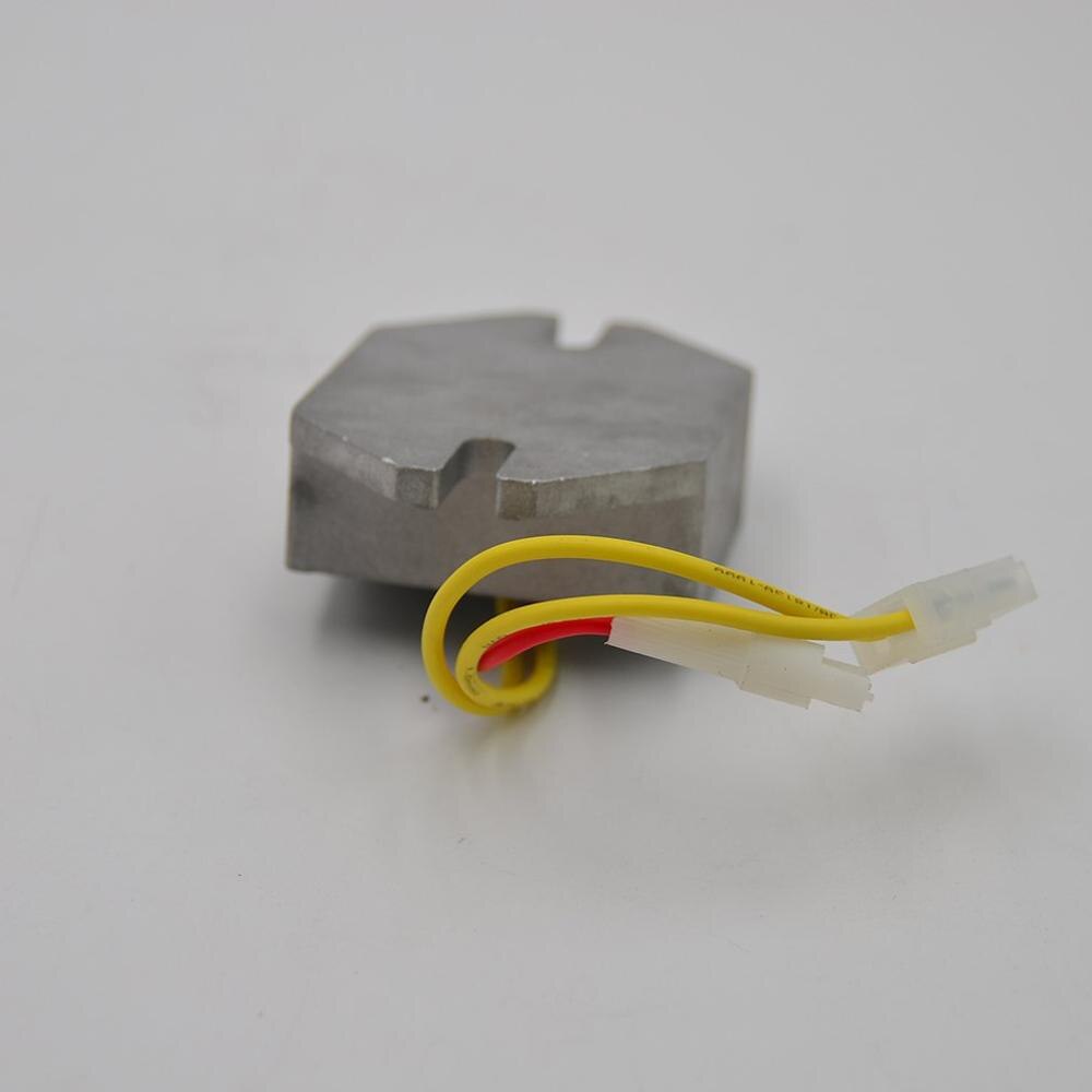 Lawn Mower Regulator Voltage Stable For Briggs For... – Grandado