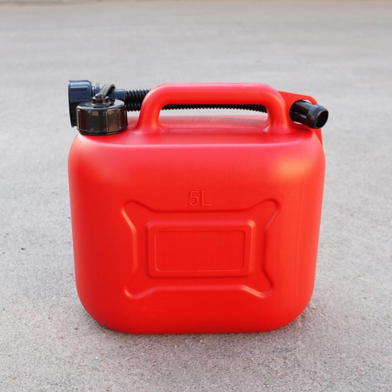 5L Fuel Tank Jerry Can Gas Diesel Petrol Oil Conta... – Grandado