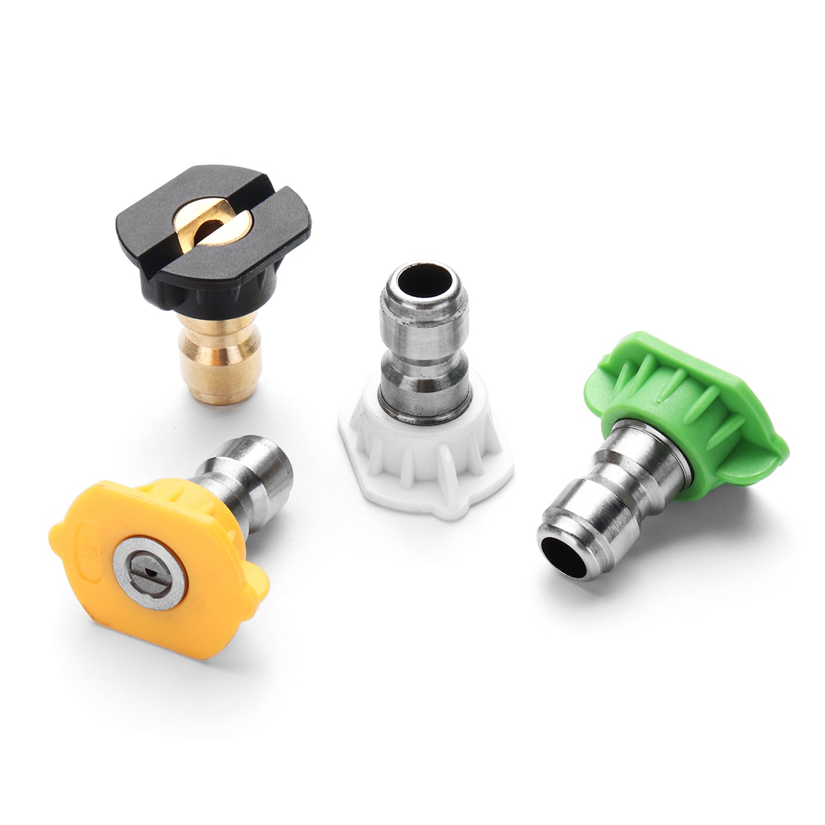 High Pressure Washer Metal Wand Tips Water Sprayer... – Grandado