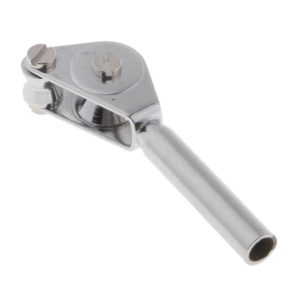 Trolling Fishing Rod Double Roller Guides Tip Top ... – Vicedeal