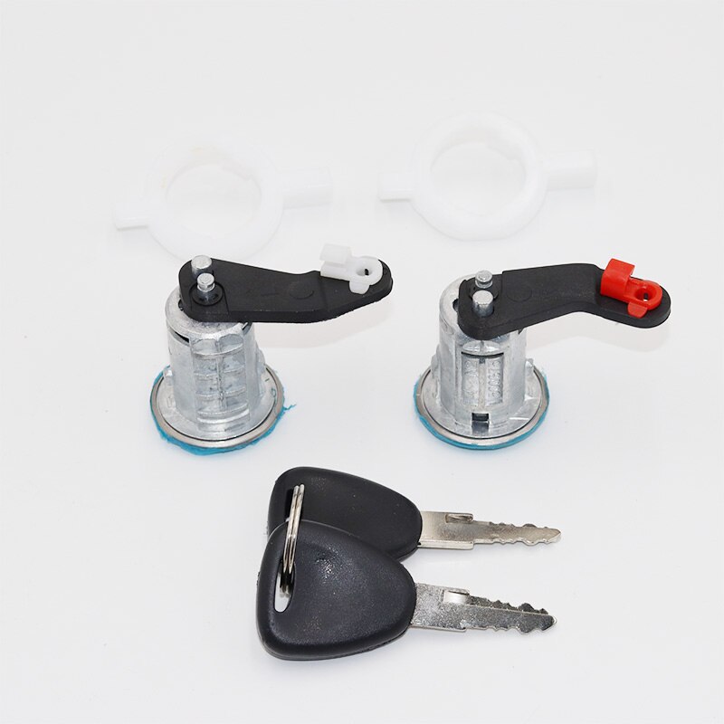 Deurslot Front Links En Rechts Lock Set Deur Vat 7... – Grandado