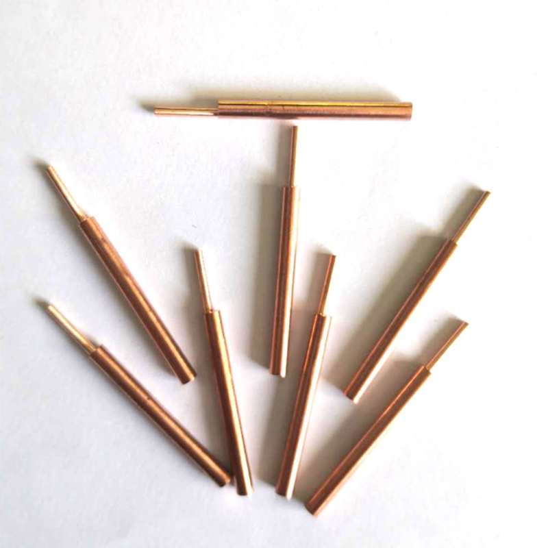 2 Pieces 18650 Battery Alumina Copper Electrode He... – Vicedeal