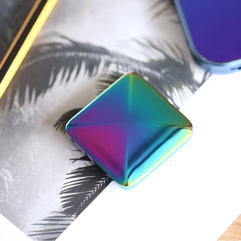 Colorful Metal Zinc-alloy Flip Spinner For Adult F... – Grandado