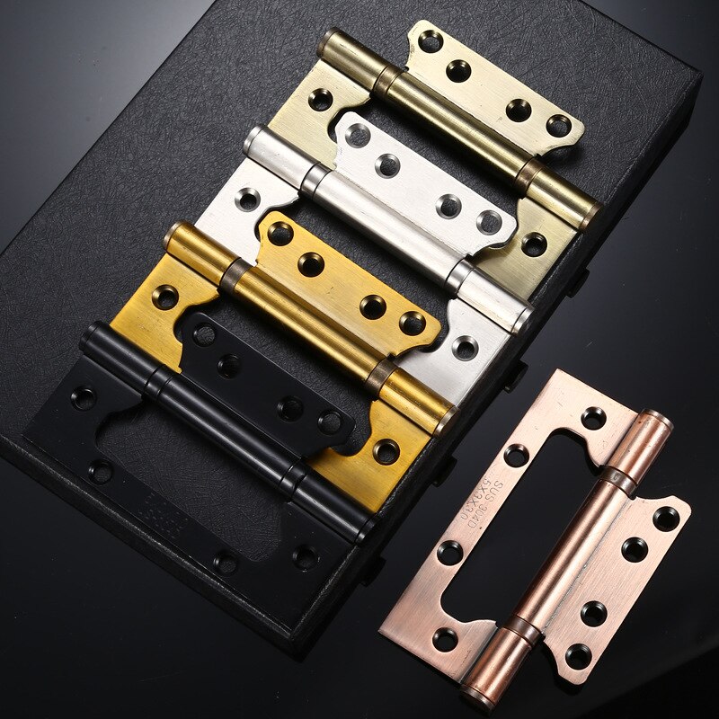 5-Colors Available Durable 304 Stainless Steel Hin... – Grandado