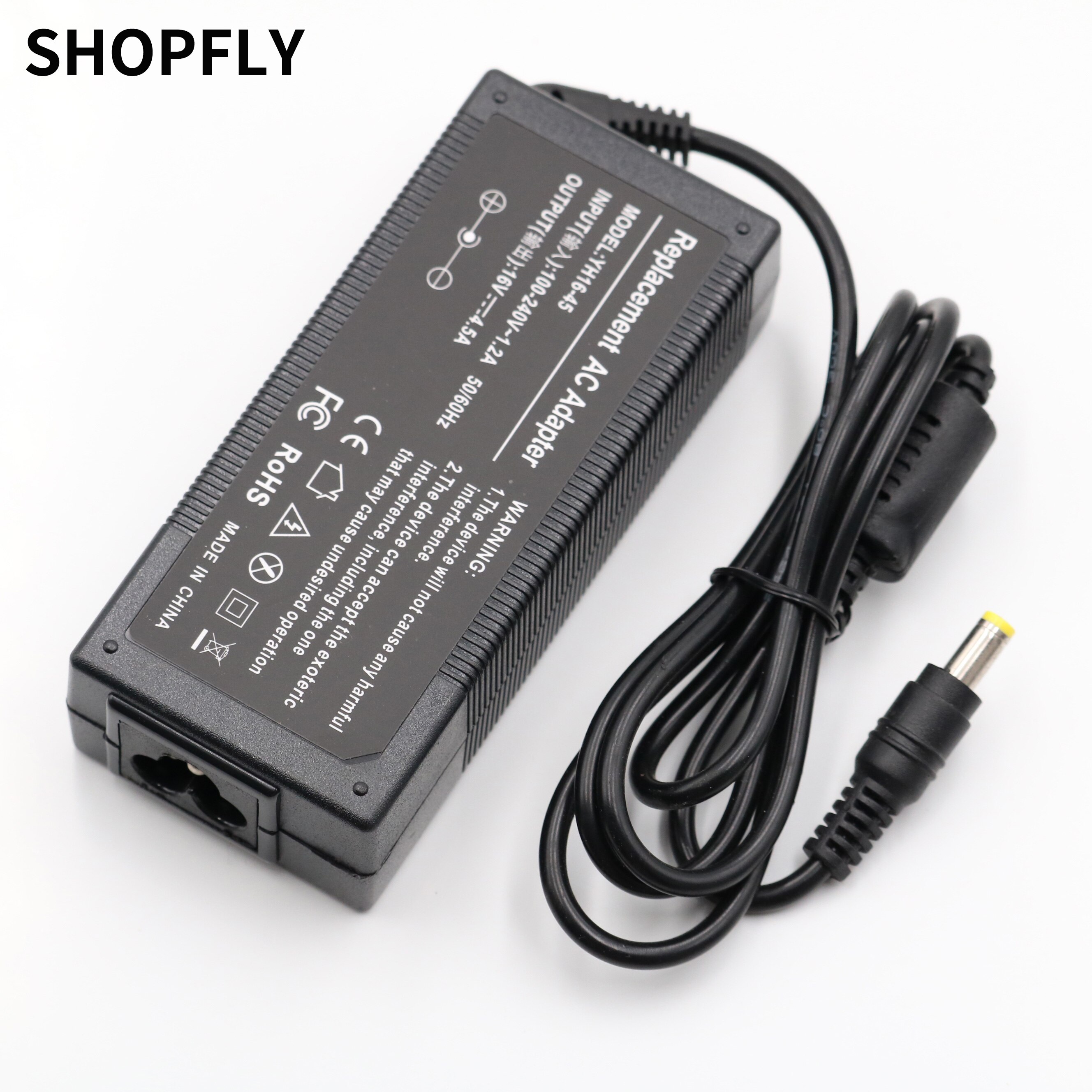 16V 4,5 A 72W AC /DC Netzteil Adapter Ladegerät fü... – Vicedeal