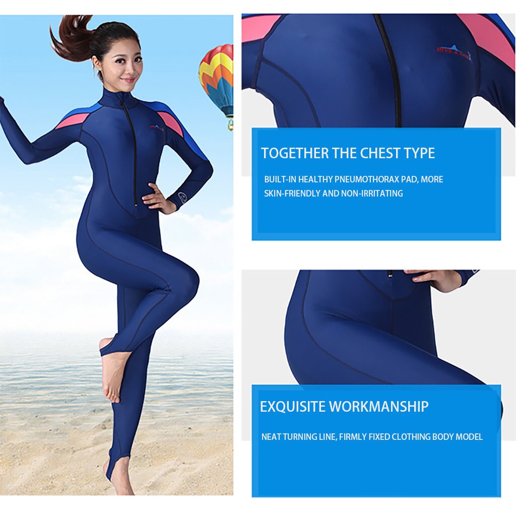 Diving Suits Men Women Multi-functional Sunscreen ... – Vicedeal
