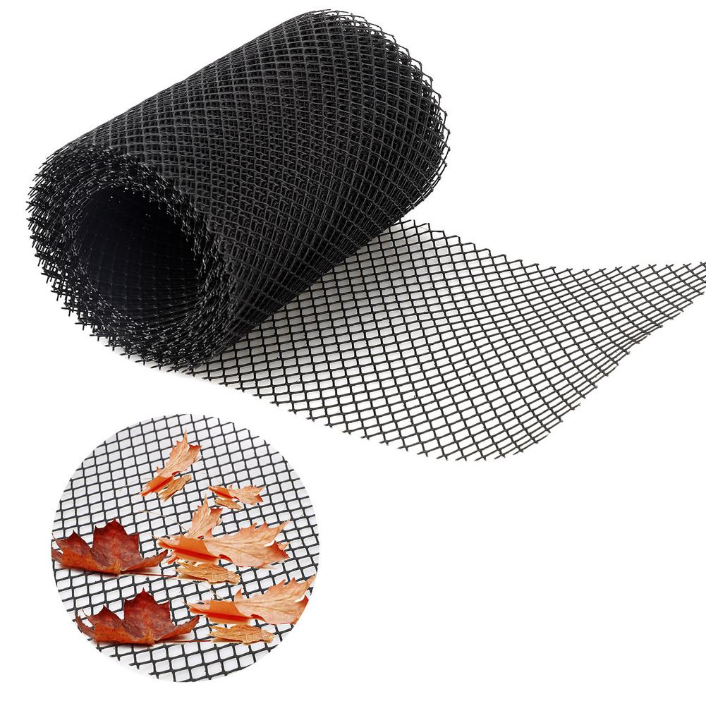 Guard Gutters Anti Clogging Mesh Cover Balcony Eas... – Grandado