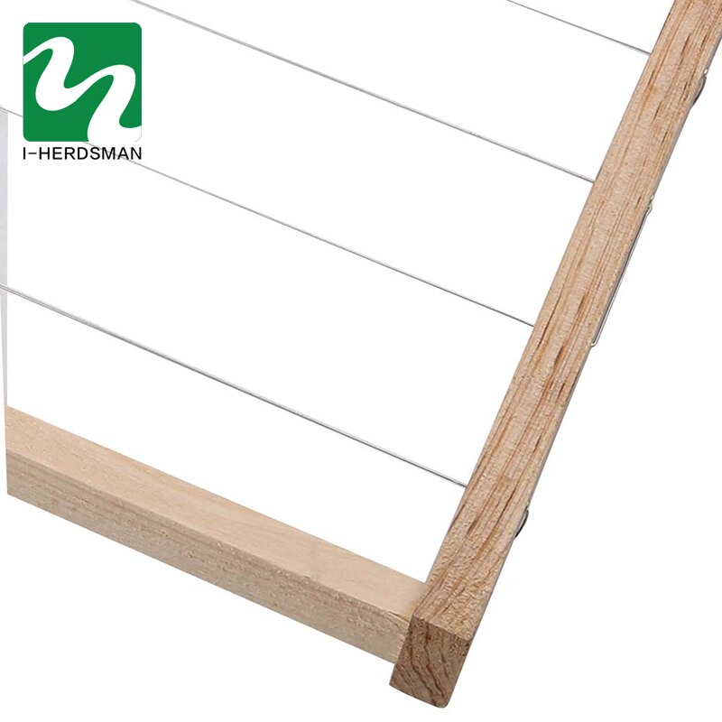 1 stück Bienenzucht Beehive Edelstahl Draht Bienen... – Vicedeal