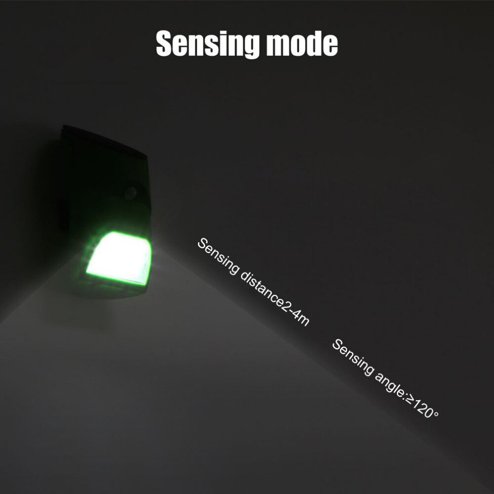 Waterproof Solar Light Infrared Light Bamboo Tube ... – Grandado