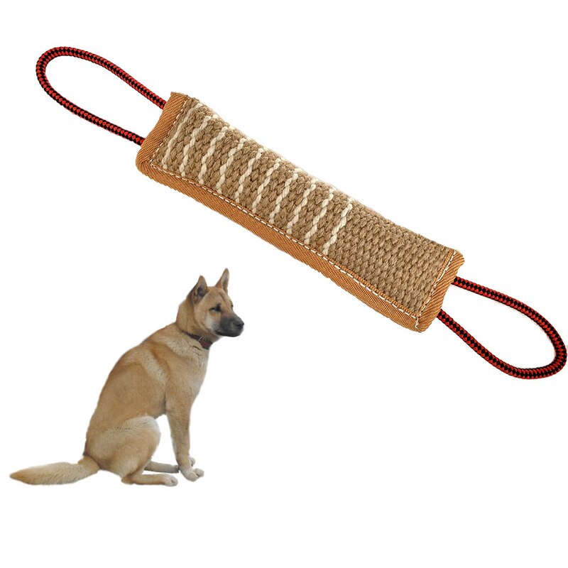 30cm Dog Bite Training Toy Chew Pet Toy German She... – Vicedeal