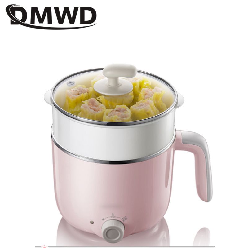 DMWD Mini Electric Multicooker Breakfast Maker Noo... – Grandado