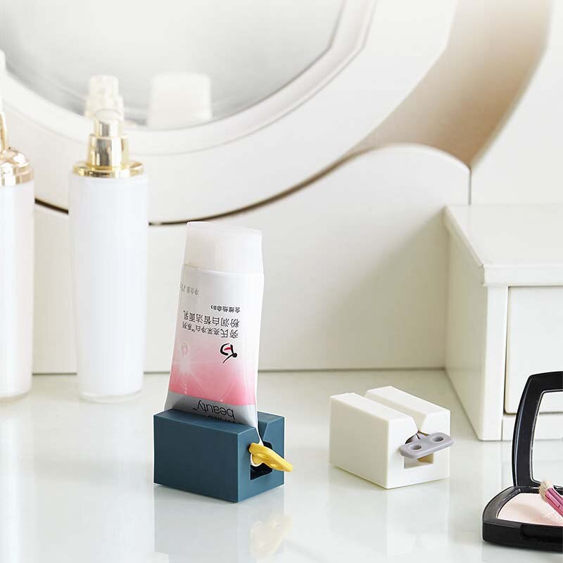 1Pcs Toothpaste Dispenser Manual Toothpaste Tube S... – Grandado