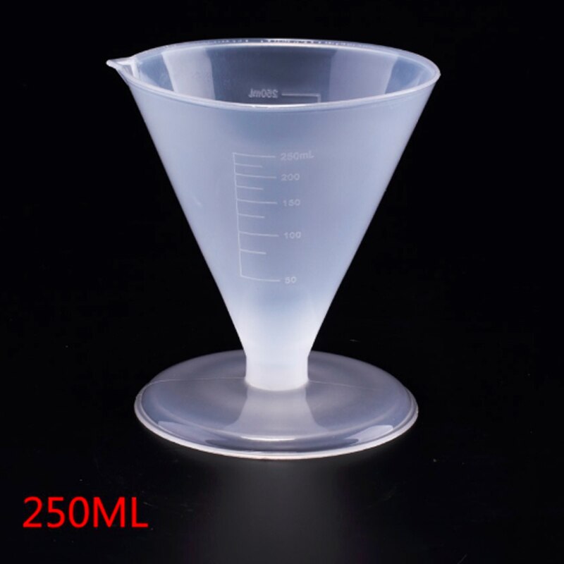 DIY Baking Measuring Cup PP Plastic Plastic Transp... – Vicedeal