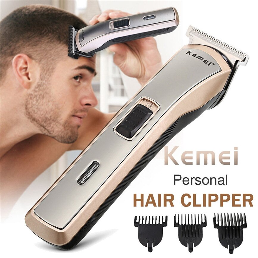 Electric Hair Clipper Rechargeable Hair Trimmer Ha... – Vicedeal