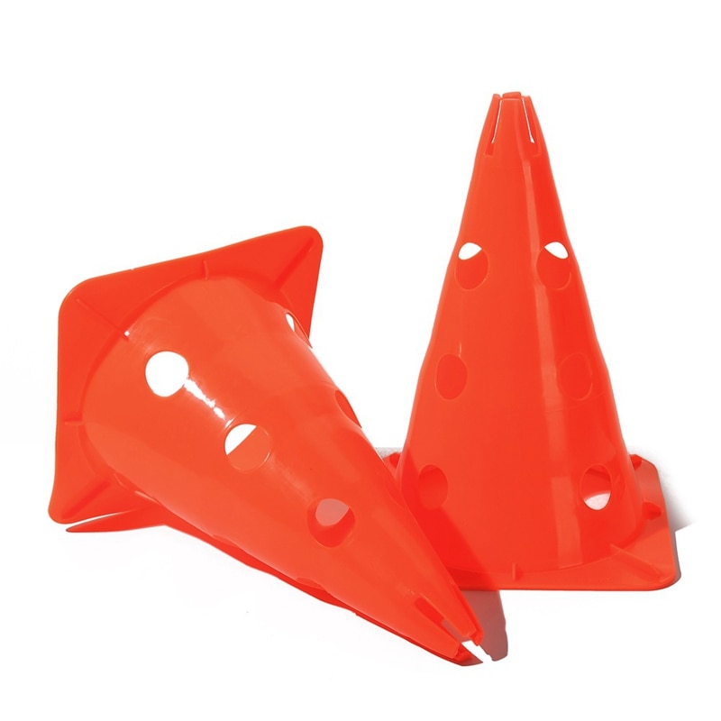 5Pcs/Lot Sport Rugby Training Cone Soccer Marker D... – Vicedeal