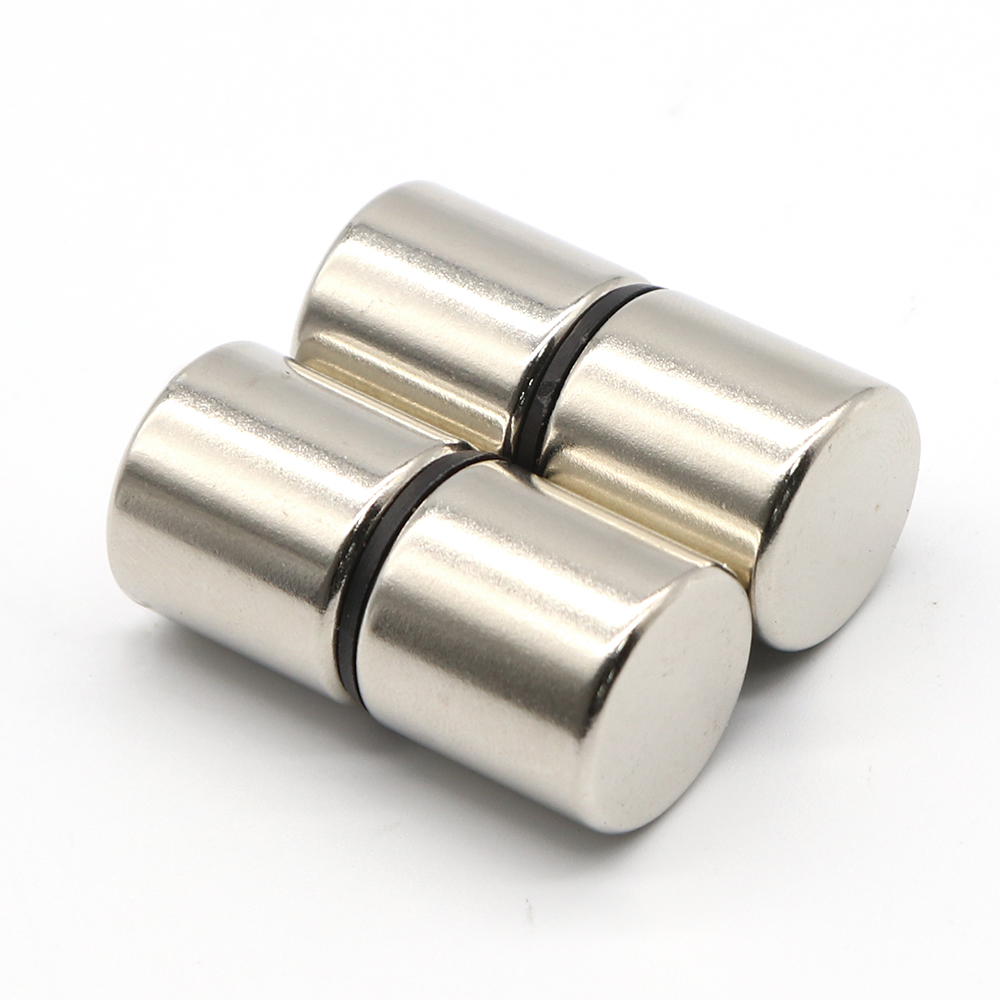 1/2/5 Pcs NdFeB Round 20x20 Neodymium Magnet 20mm ... – Vicedeal