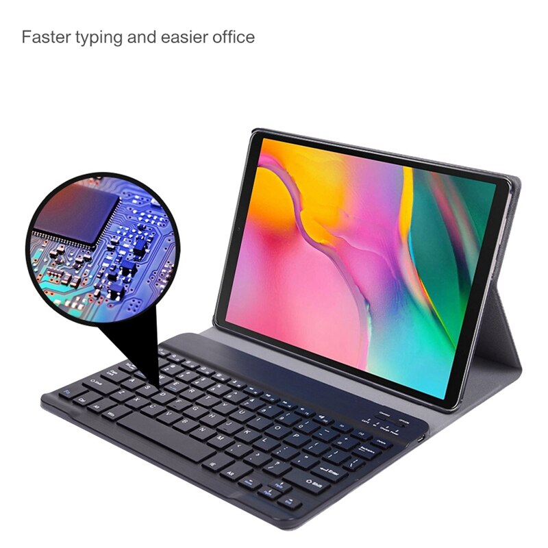 P610 Bluetooth Keyboard Case Suitable for Samsung ... – Vicedeal