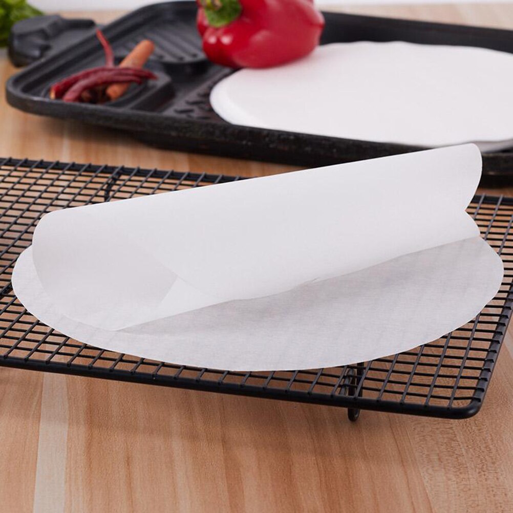 350Pcs 6 Inch Non-stick Ronde Perkament Papier Bak... – Grandado
