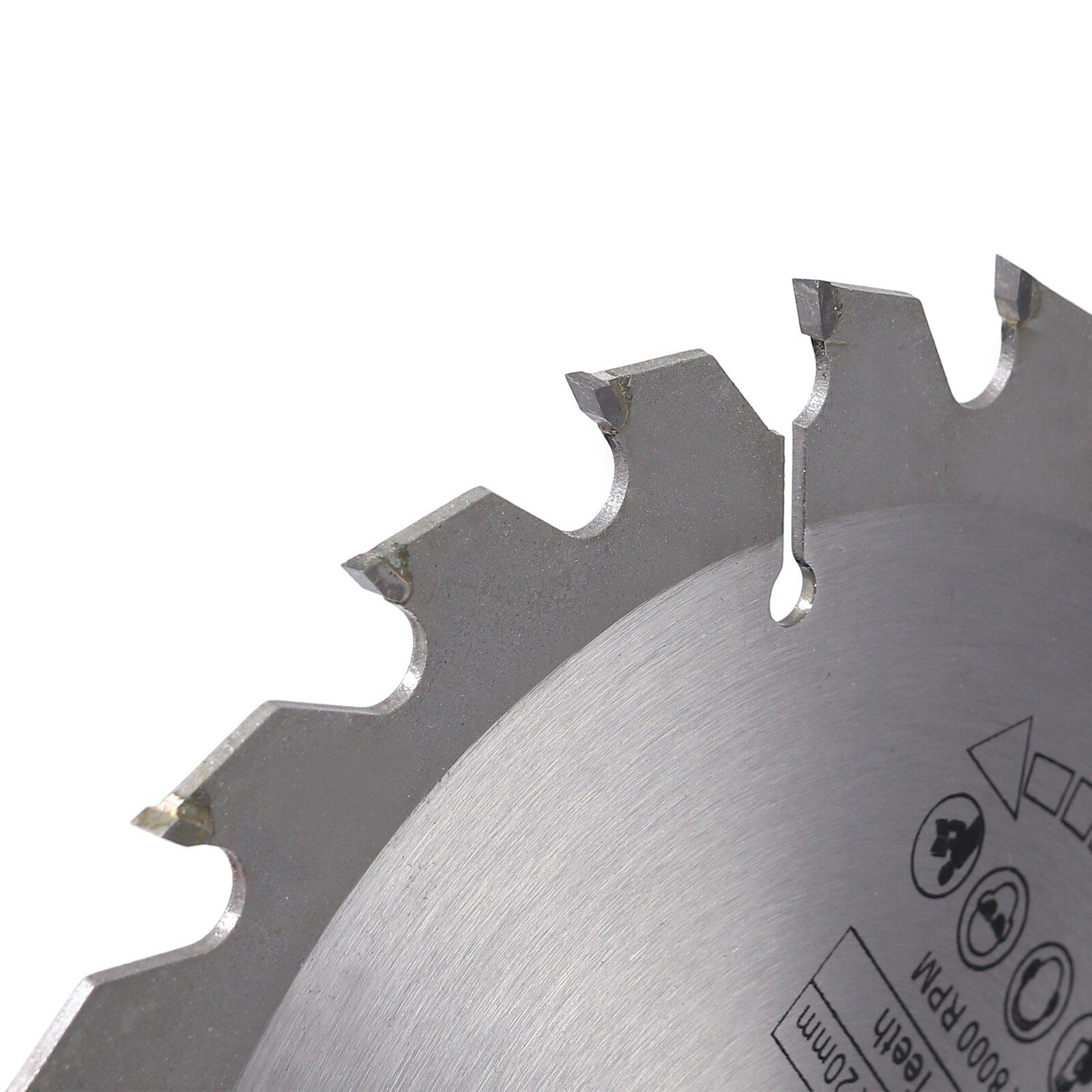 Neoteck TCT Circular Saw Blade Disc 165mm 60T 16mm... – Grandado