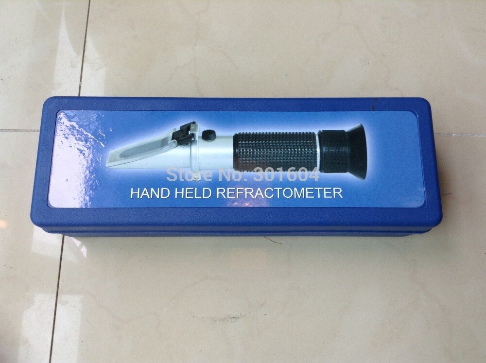 refractometer plastic case with inside liner refra... – Grandado
