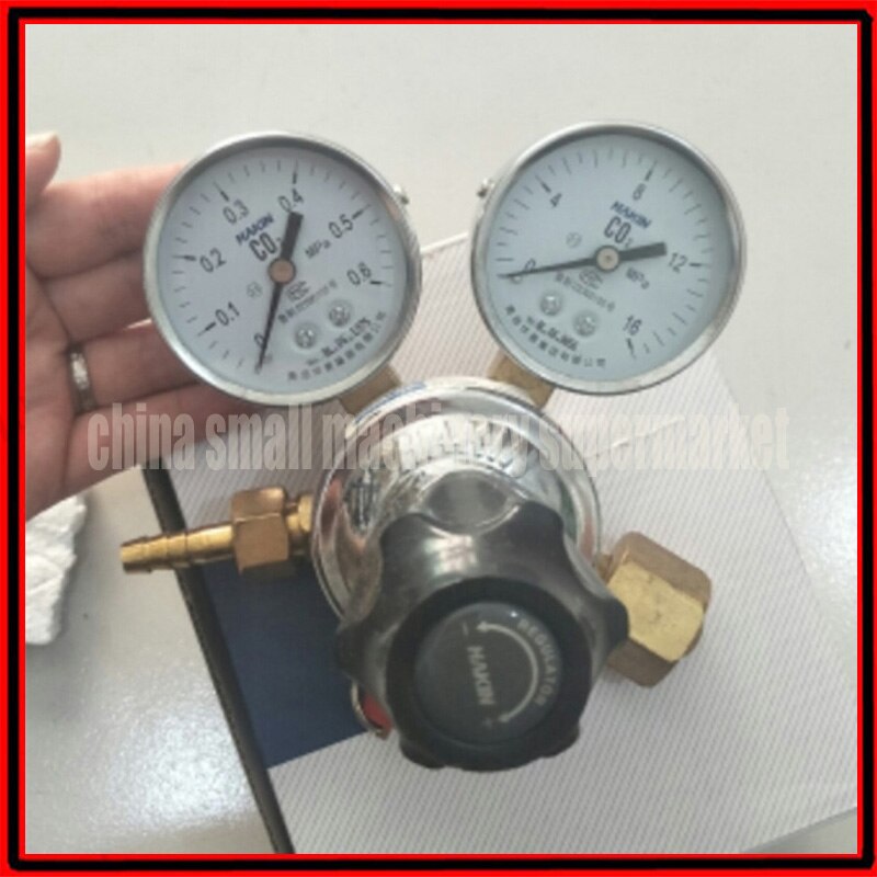 Factory price CO2 pressure reducer carbon dioxide ... – Vicedeal