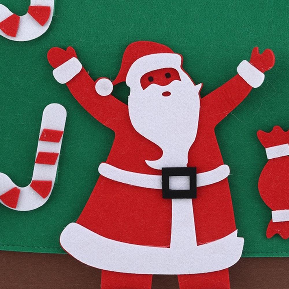 DIY Christmas Snowman Non-Woven Fabric Child Exqui... – Grandado