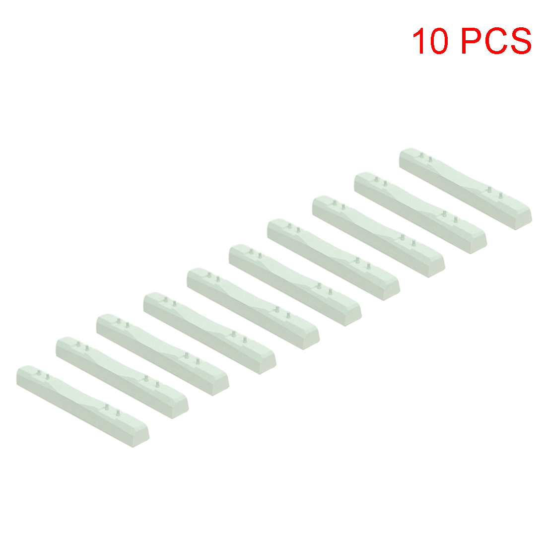 20Pcs/Lot 1:87 HO Scale Sand Table Railway Sleeper... – Grandado