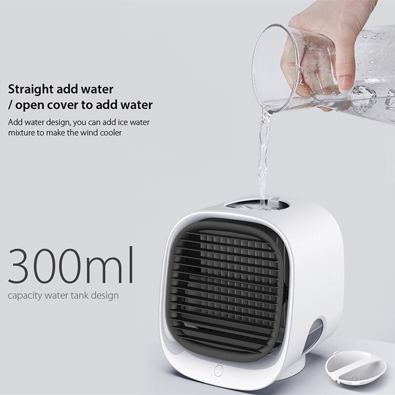 Multi-function Air Conditioner Mini Portable Air C... – Vicedeal