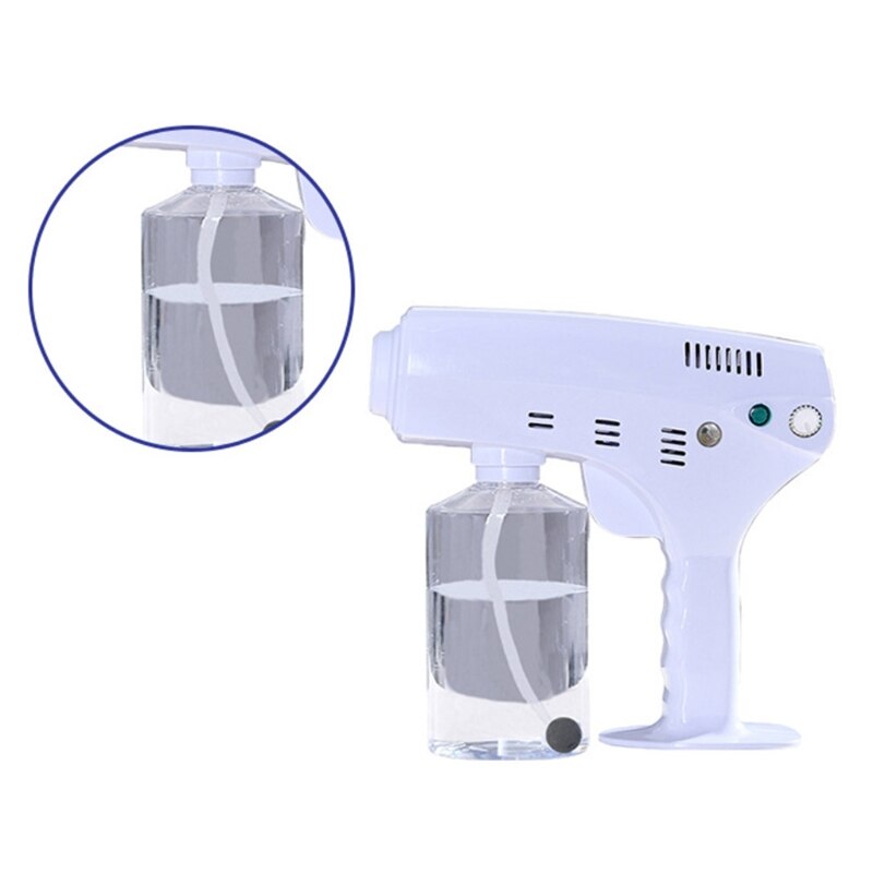 Rechargeable Wireless Household Handheld Nano Atom... – Vicedeal