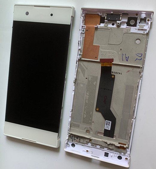 For SONY Xperia XA1 LCD Display Touch Screen with ... – Grandado