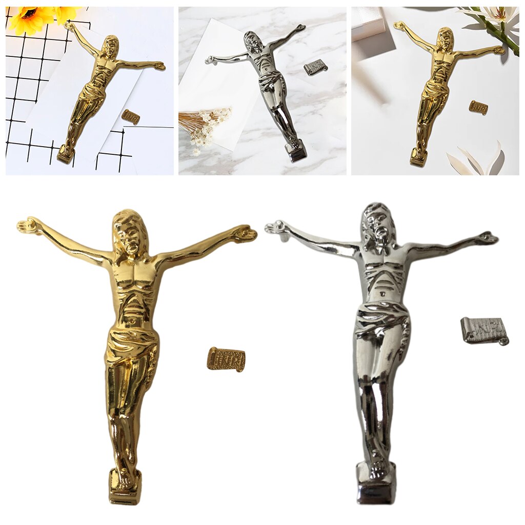 Zinc Alloy Christ Jesus Figure Statue, Collection ... – Grandado