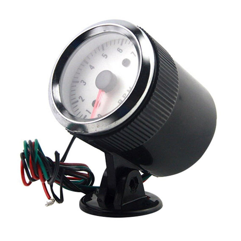 Auto Toerenteller 2 Inch 52 Mm 12V Blauwe Led Bar ... – Vicedeal