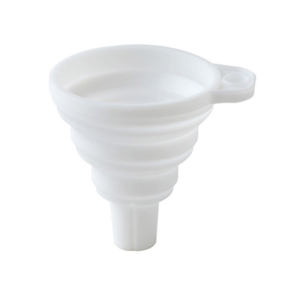 Mini Foldable Funnel Silicone Collapsible Funnel F... – Vicedeal