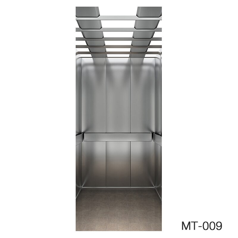 3D mural DIY Elevator door stickers wall stickers ... – Grandado