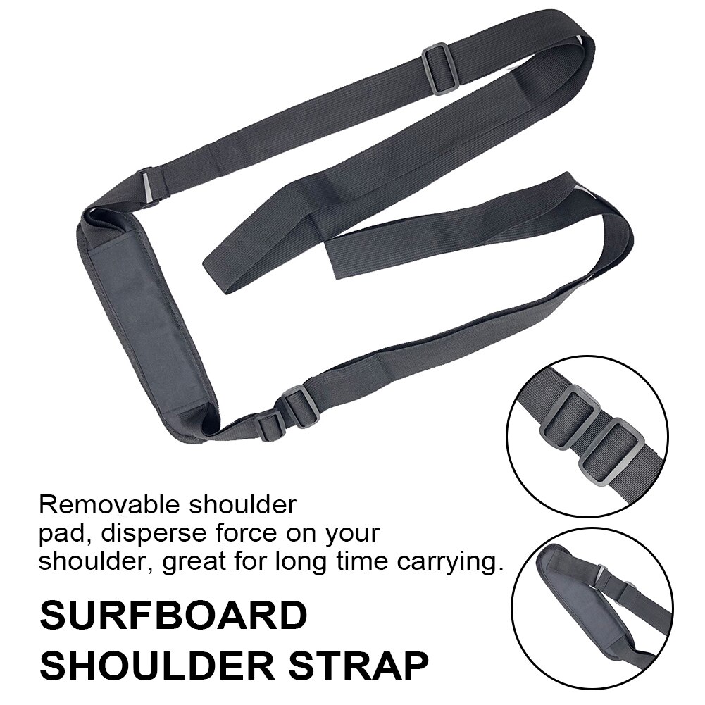 Sport Sling Outdoor Padded Anti Slip Adjustable Pa... – Grandado