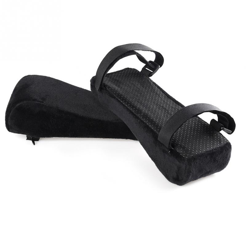 2pcs Chair Armrest Pad Support Relief Pressure Mem... – Vicedeal