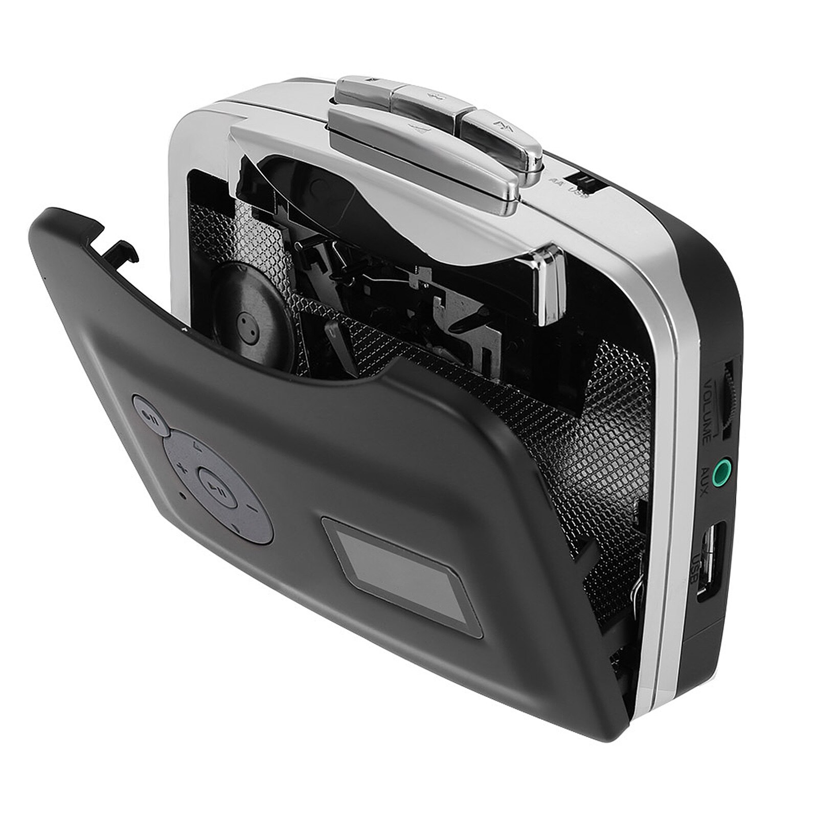 ezcap230 Cassette Tape-to-MP3 Converter Save into ... – Grandado