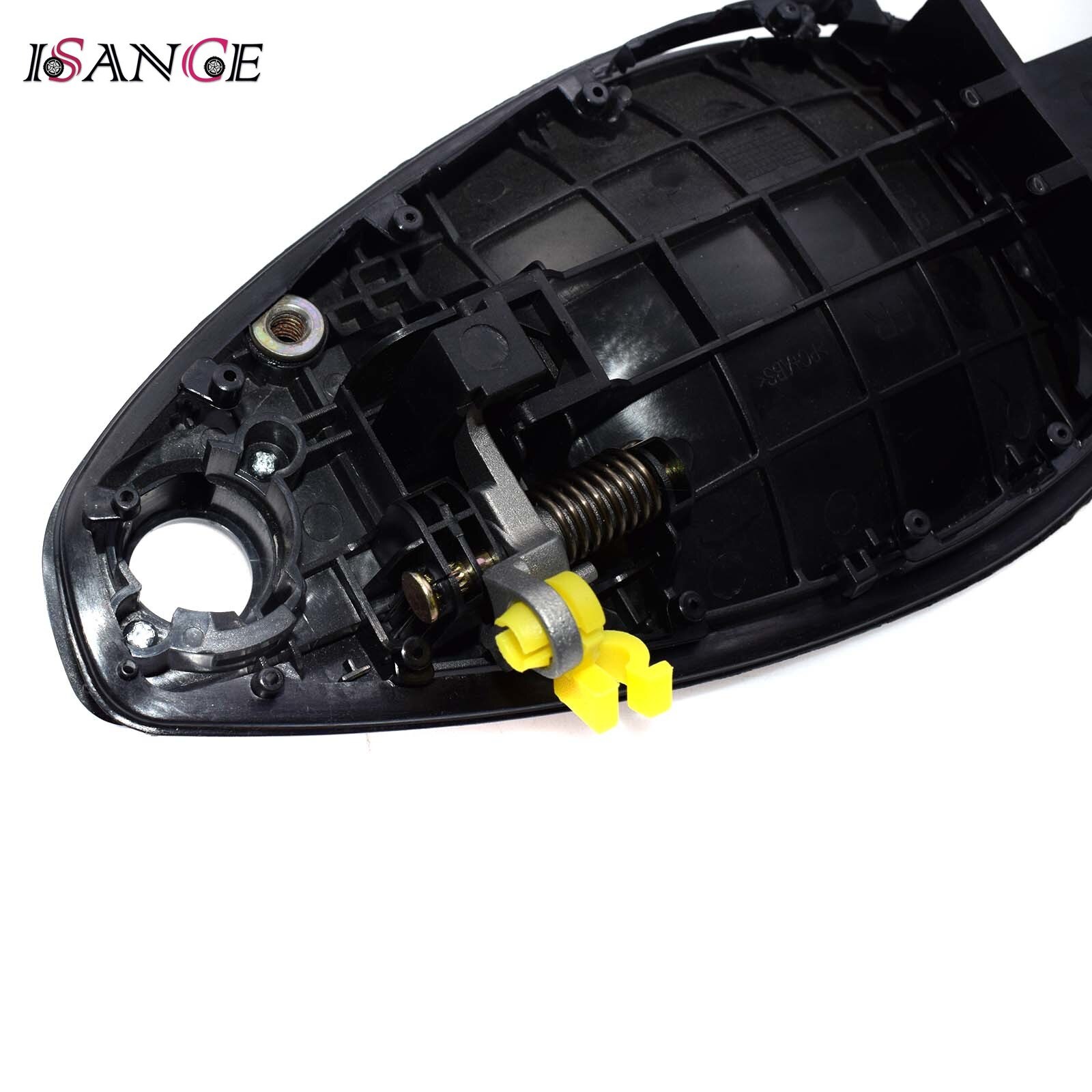 ISANCE Outside Exterior Door Handle Left Right LH ... – Grandado