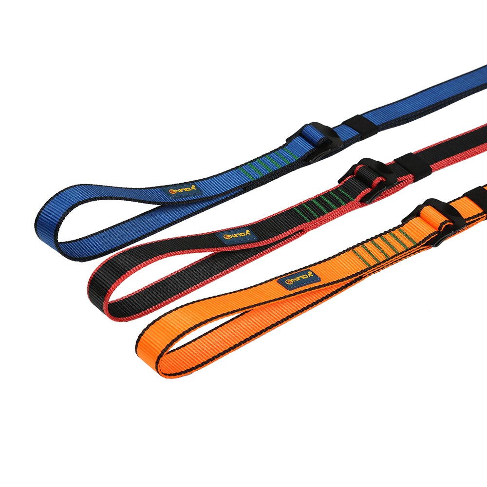 Adjustable Safety Abseiling Rock Climbing Tree Rig... – Grandado