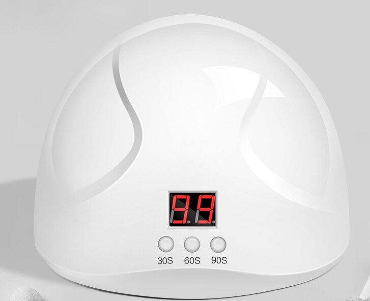 Intelligent quick-drying nail phototherapy machine – Grandado