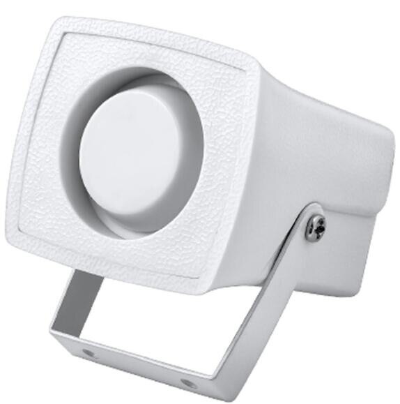 SmartYIBA Mini Horn White Alarm Siren 105db sound ... – Grandado