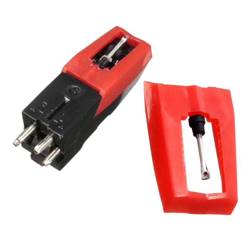2 Pcs Turntable Diamond Stylus for Phonograph Turn... – Vicedeal
