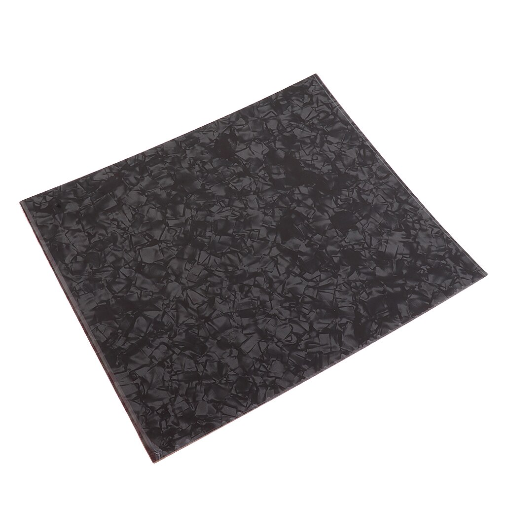 Plastic Electric Guitar Pickguard Scratch Guitar M... – Grandado