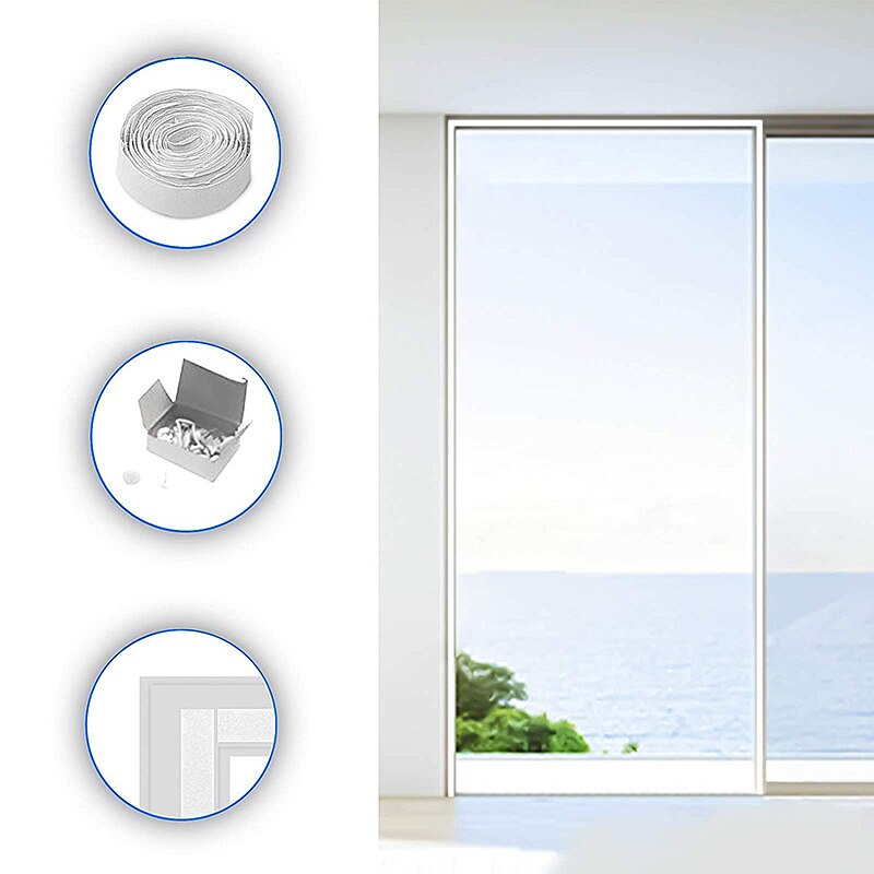 Universal Window Seal Portable Air Conditioner and... – Grandado