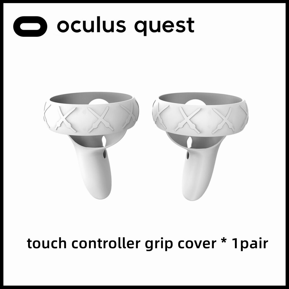 Oculus Quest 2 Touch Controller Silicone Grip Cove... – Grandado