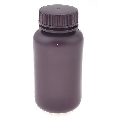 250ml Maroon Plastic Cylinder Shaped Chemical Reag... – Grandado