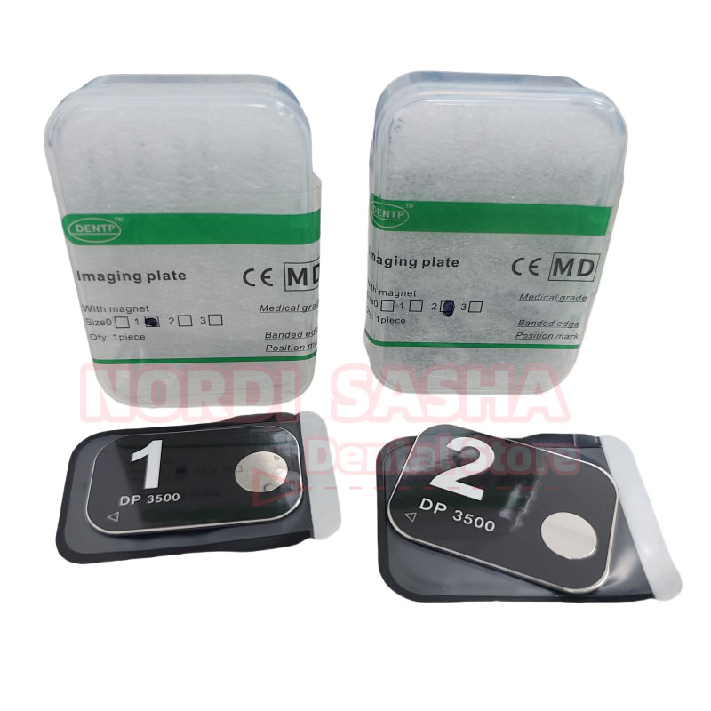 1Pcs/Box Dental PSP Phosphor Plate Imaging Plate X... – Vicedeal