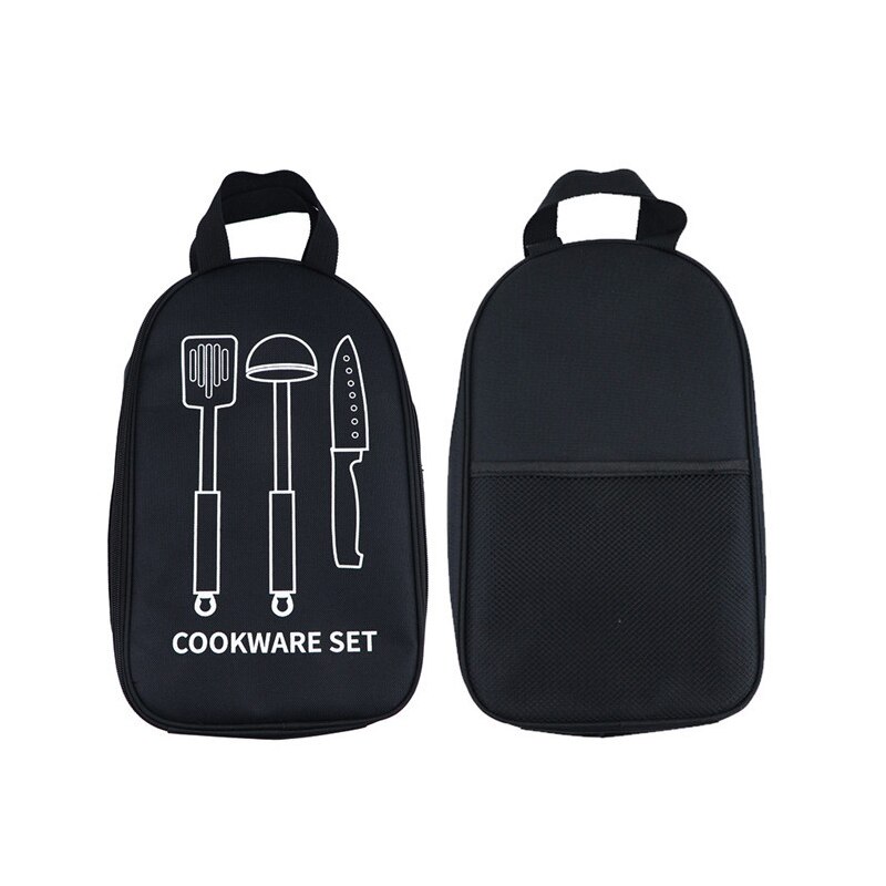 Outdoor Camping Barbecue Cookware Travel Portable ... – Grandado